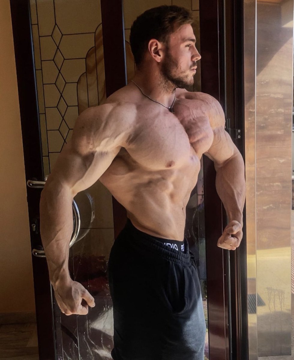 MuscleJacking on Twitter: "Muscle hunk, José Manuel 🇪🇸"