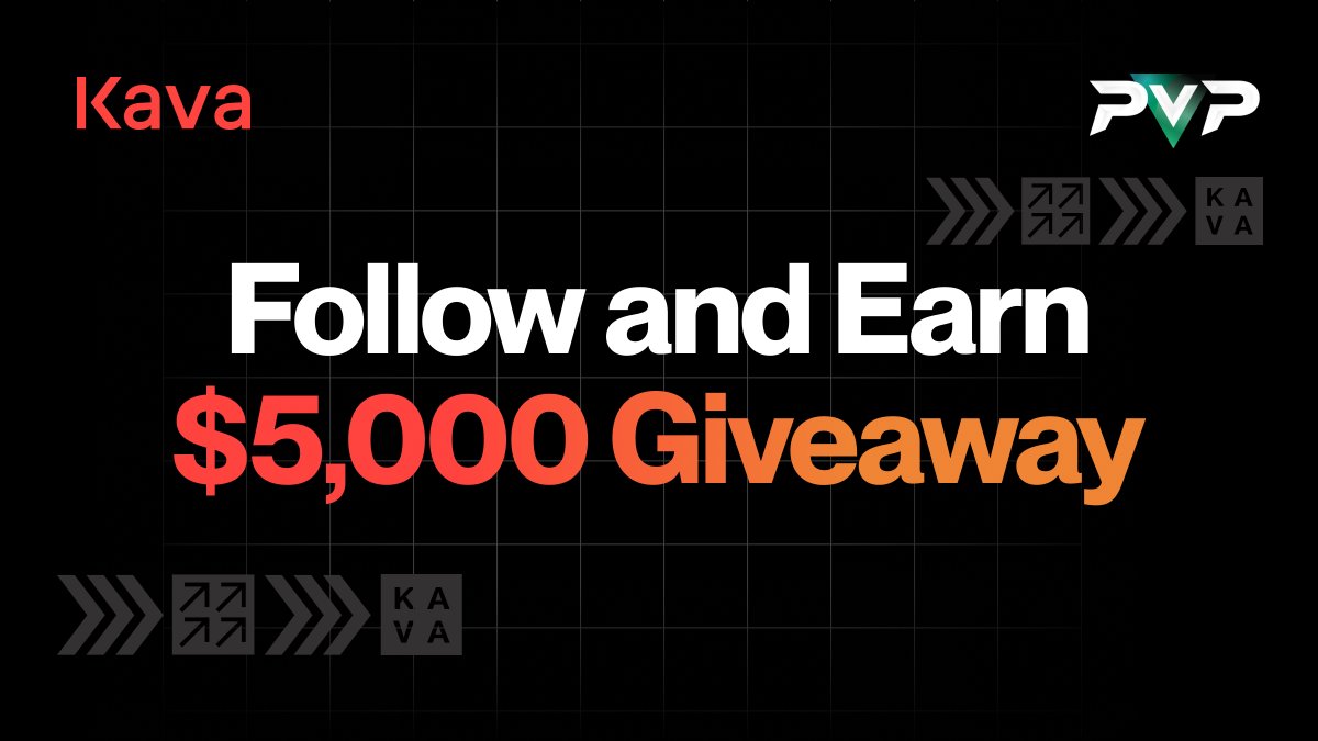 Kava on Twitter: "NFTs and GameFi are coming to Kava! To celebrate $5,000 is up for grabs in ...