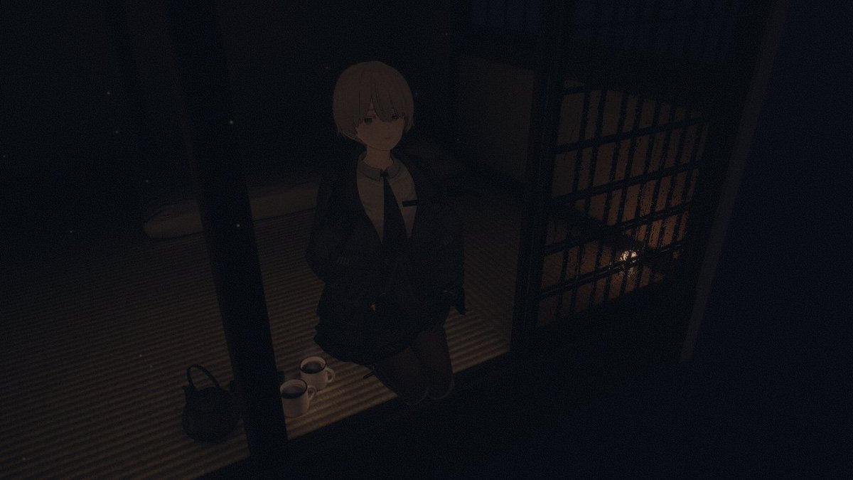 M on Twitter: "World: Displace Author: Kakulity #Grus #VRChat_world紹介 #VRChat_ワールド紹介 #VRChat # ...