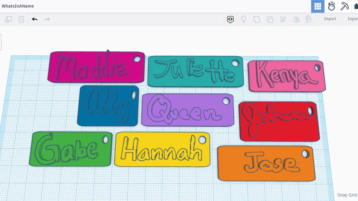 Tinkercad on Twitter: "RT @mimioSTEM: NEW STEAM Design Challenge on ...
