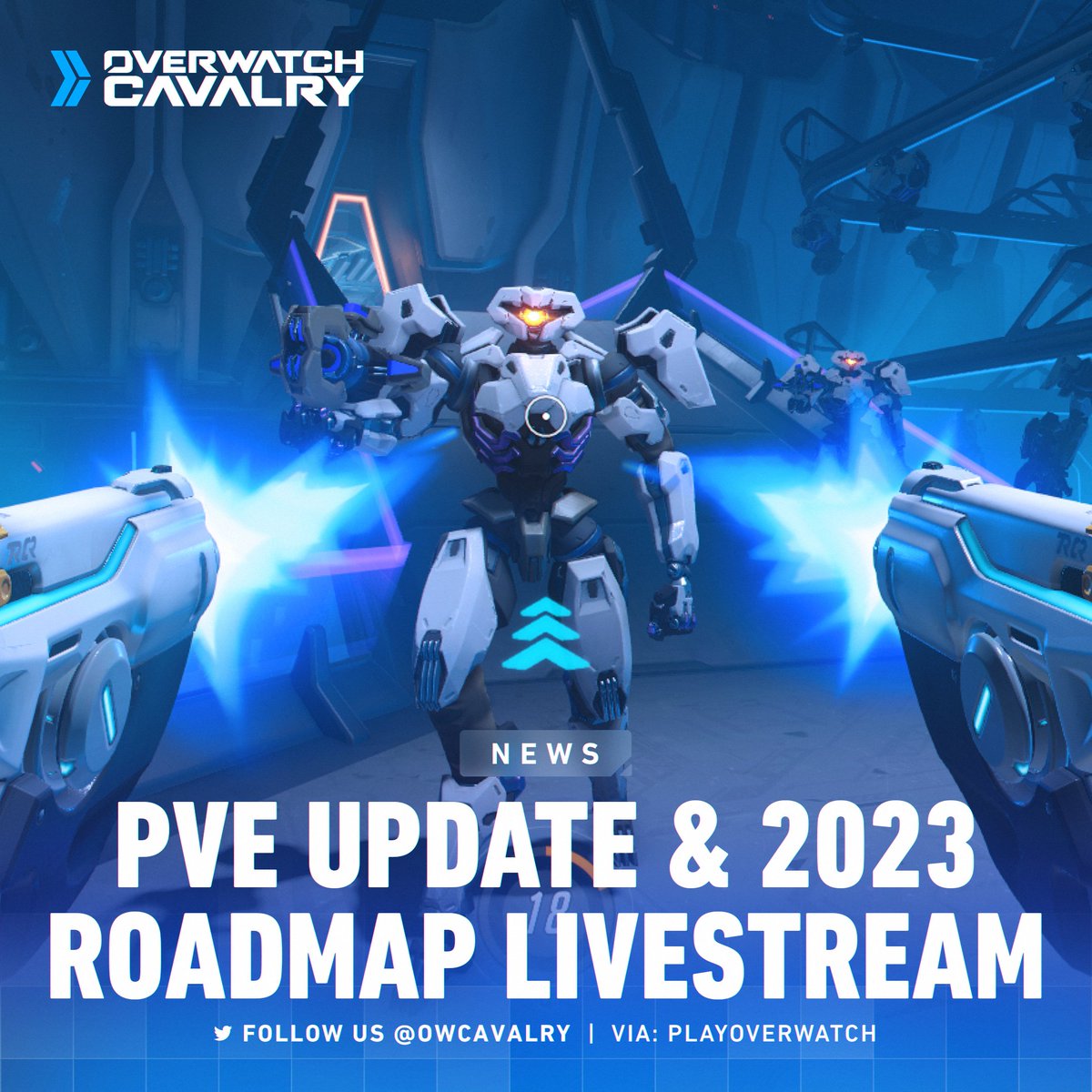 PvE/2023 Roadmap Update is Today! - General Discussion - Overwatch Forums PvE/2023 Roadmap Update is Today! - General Discussion - Overwatch Forums
