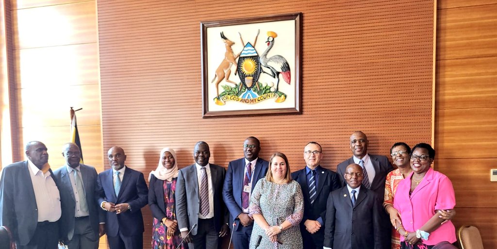 Ministry of Foreign Affairs - Uganda 🇺🇬 on Twitter: Ministry of Foreign Affairs - Uganda 🇺🇬 on Twitter: