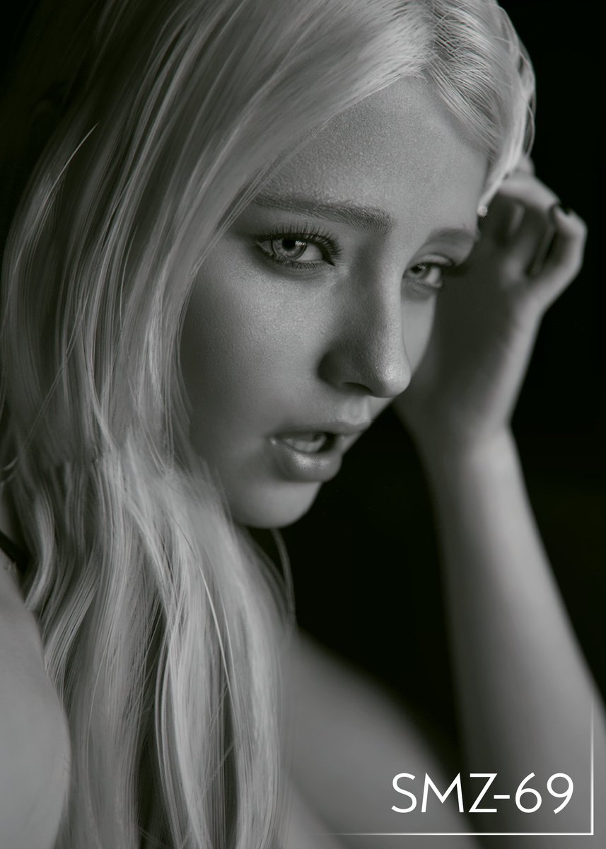 Smz-69 on Twitter: "Quick wip shot of next render 😄"