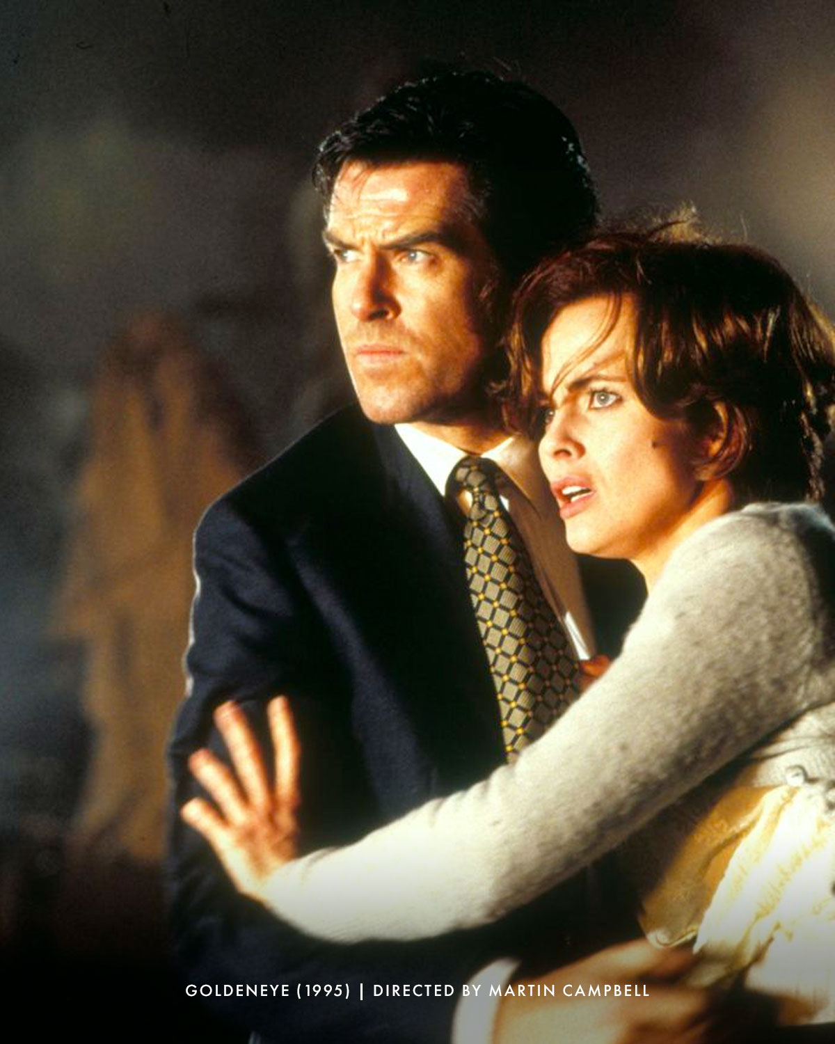 Goldeneye 1995