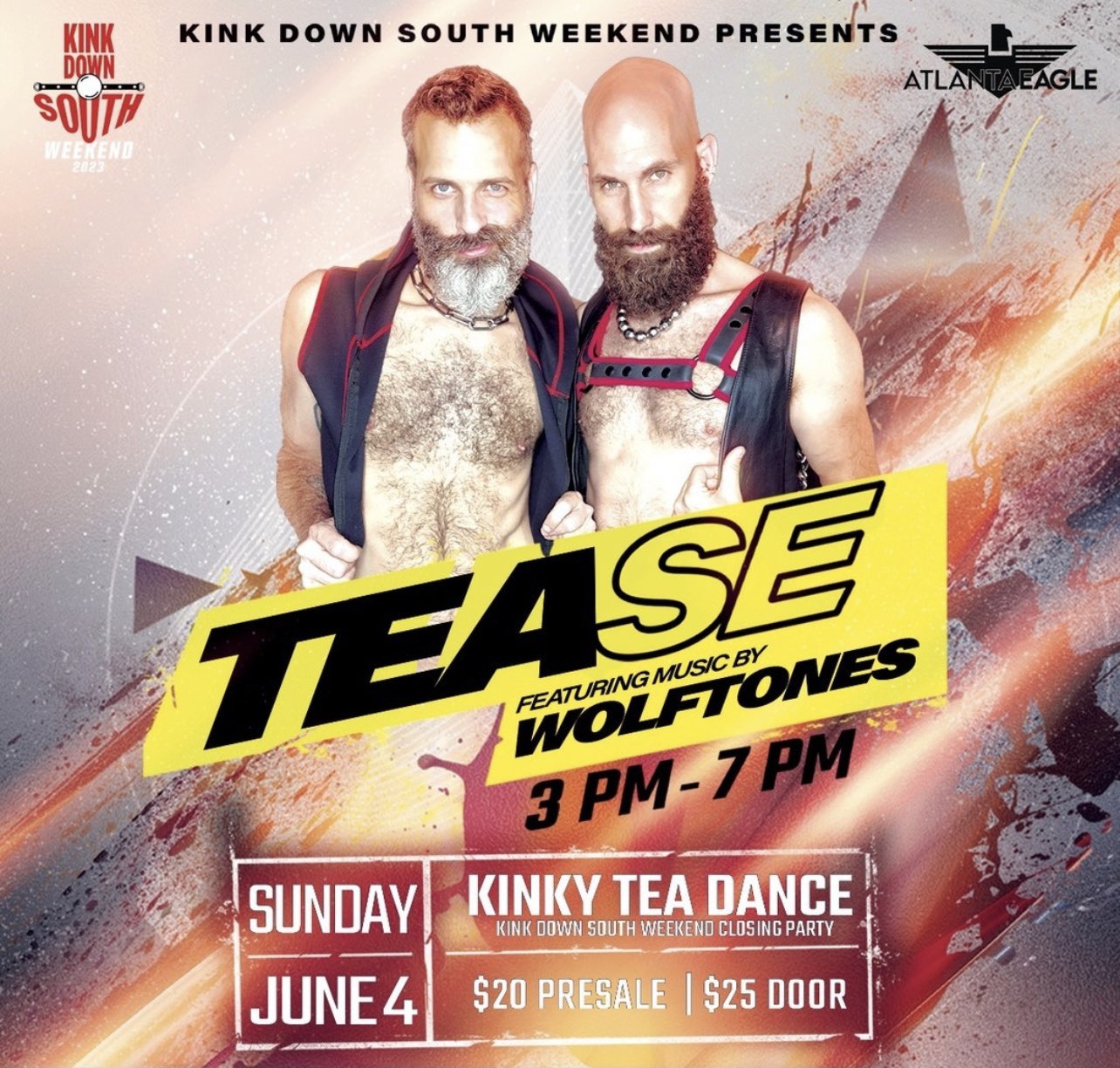 Fort Troff (🛬 IML Chicago 5/24-5/28) on Twitter: "Summers aren’t the only thing hot in Atlanta 🍑 ...