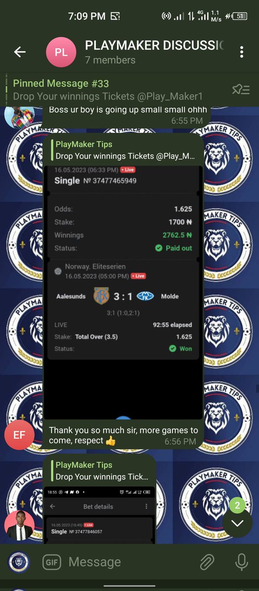 PlayMaker_Tips on Twitter: "Another winnings Tickets 🤲🤲🤲🤲🤲🤲"