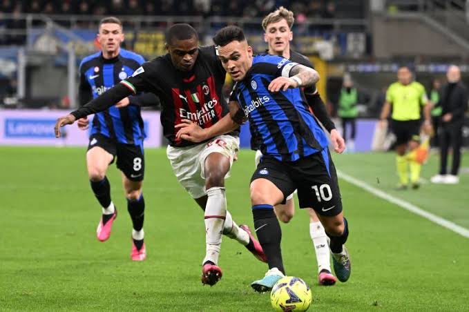 Inter Milan and AC Milan have met 236 times in all competitions, with ...