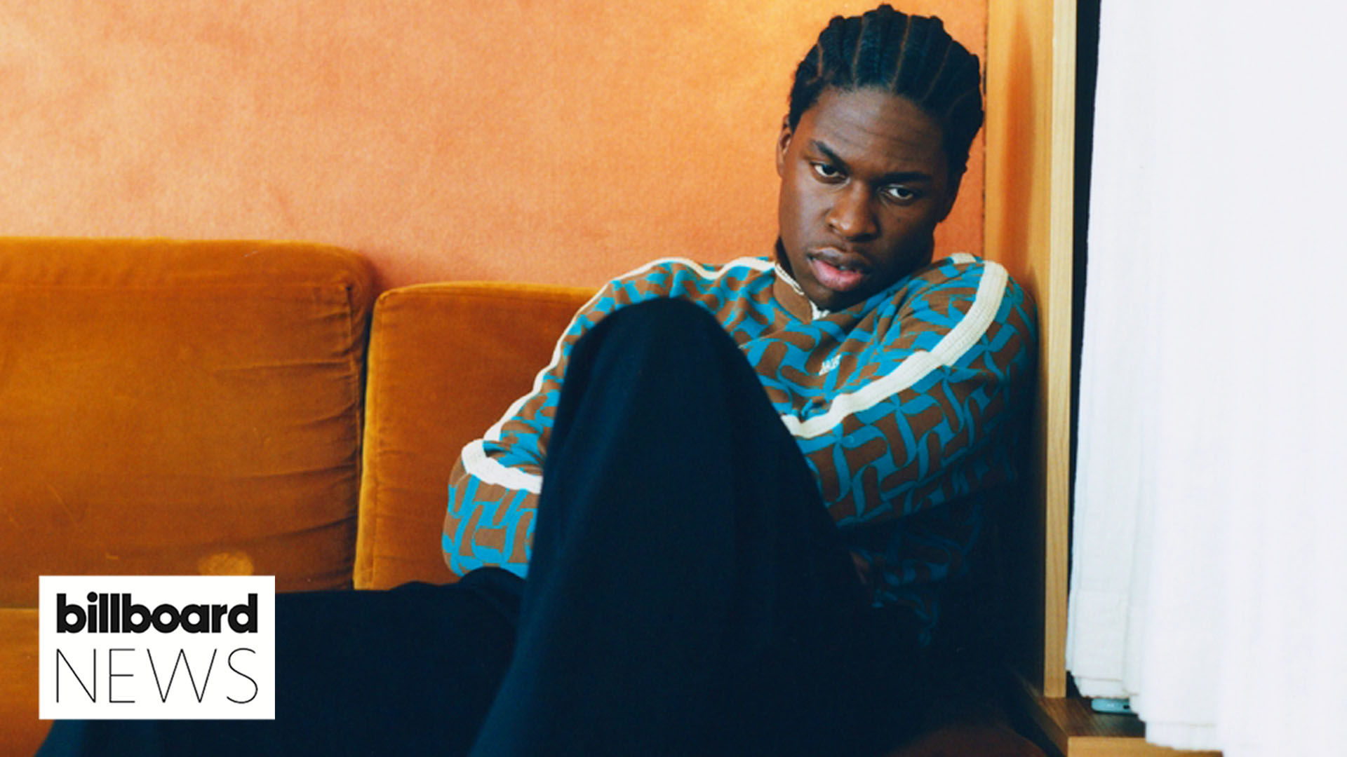 billboard on Twitter: "Daniel Caesar’s 2023 album cut “Vince Van Gogh” works its way to No. 1 on ...