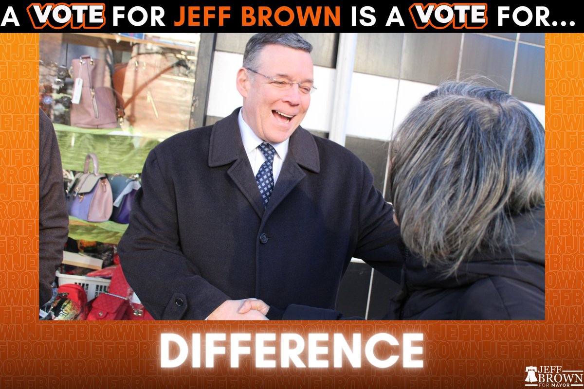 Jeff Brown on Twitter: "HAVE YOU VOTED YET? 2 HOURS LEFT. Get to the polls NOW and check button ...