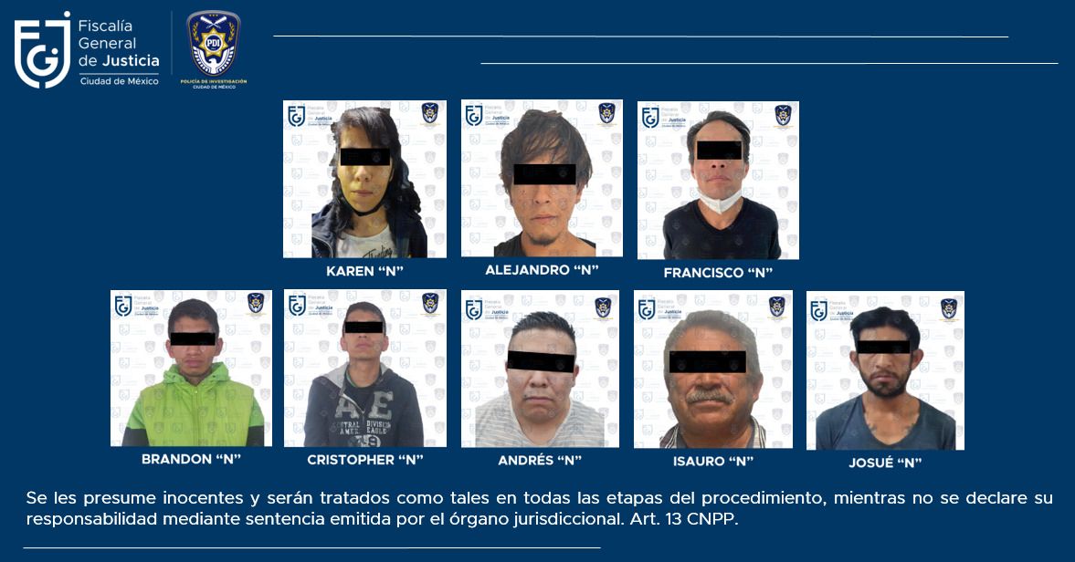 Fiscalía Cdmx On Twitter Detectives De La Pdi Fgjcdmx Cumplimentaron