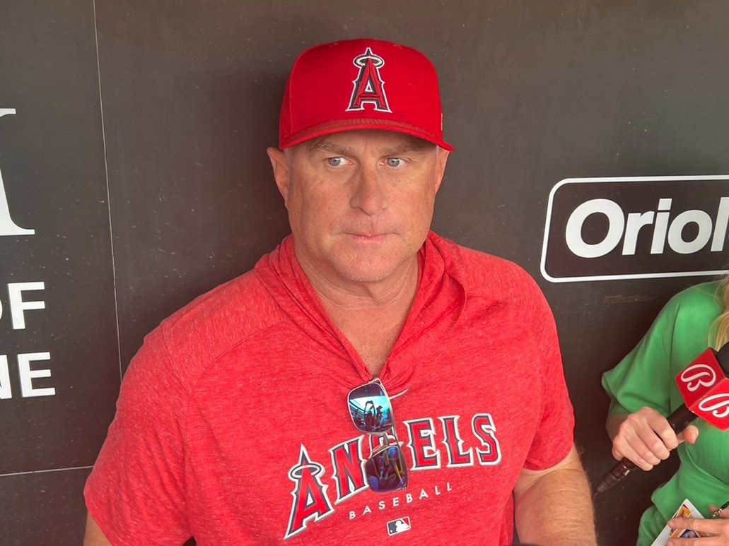 Full Count Mlb取材班 On Twitter エンゼルス 大谷翔平 投手の首の状態について フィル・ネビン監督 「今のところいい感じだ。私は彼を信頼している。出場できるのか