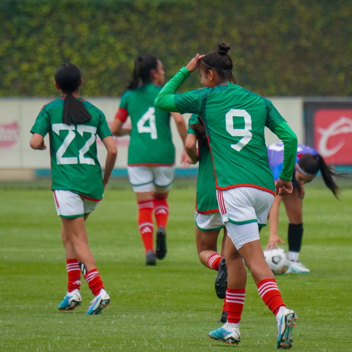 Selección Nacional De México Femenil On Twitter Sub20fem Primera