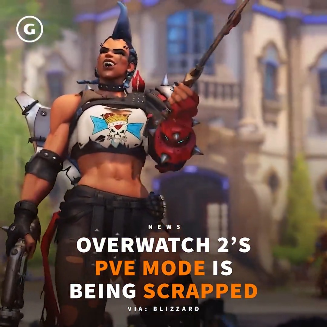 Ash Leavenworth on Twitter: "Welp, there goes the only remaining interest I had in Overwatch."