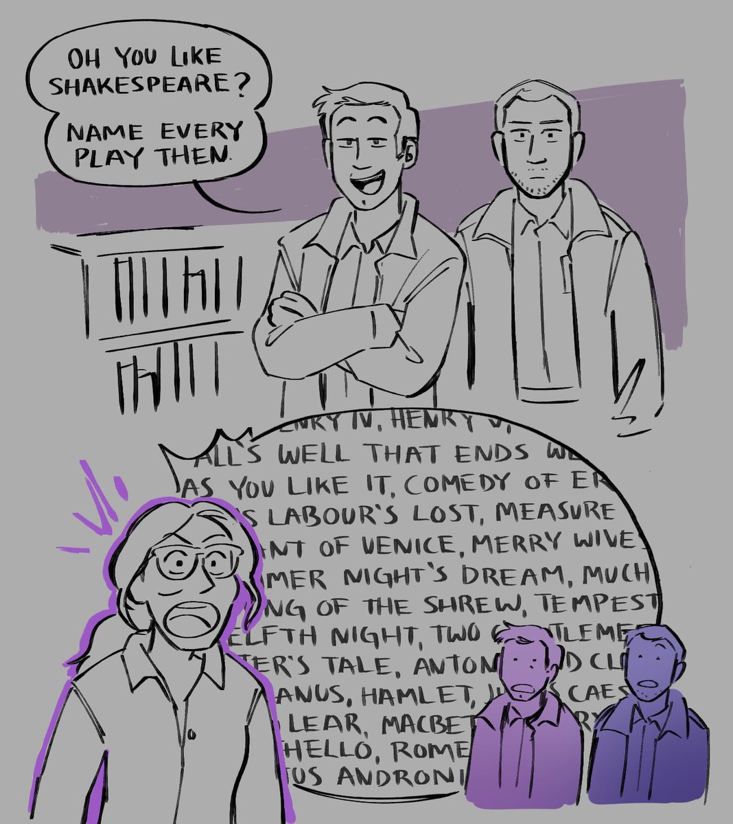 warehouse 13 ) the new guy (aka autism saves the day)」jay (comms open!)の漫画