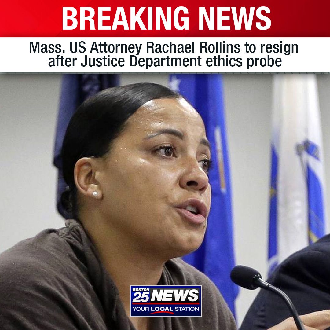Boston 25 News On Twitter Massachusetts U S Attorney Rachael Rollins boston-25-news-on-twitter-massachusetts-u-s-attorney-rachael-rollins