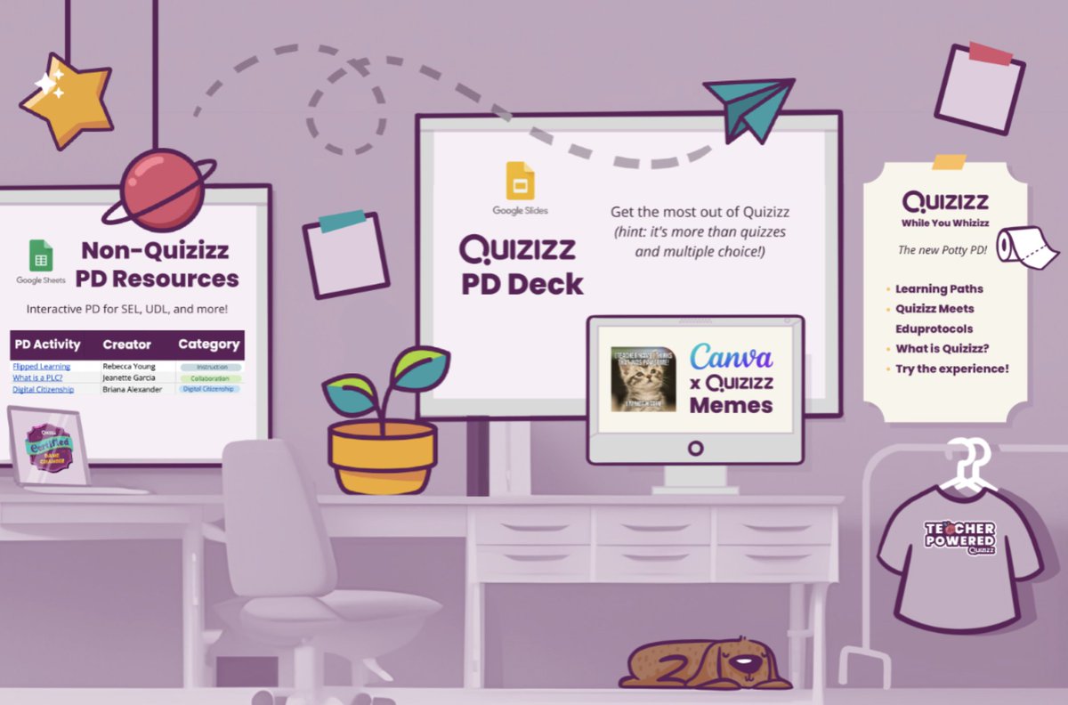 Quizizz on Twitter: "RT @KyleNiemis: Just wanted to share this great resource for anyone out ...
