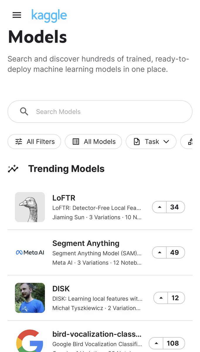 معاذ الخلف M.Alkhalaf on Twitter: "في موقع @kaggle الخاص بمسابقات علوم البيانات يوجد كنز من ...