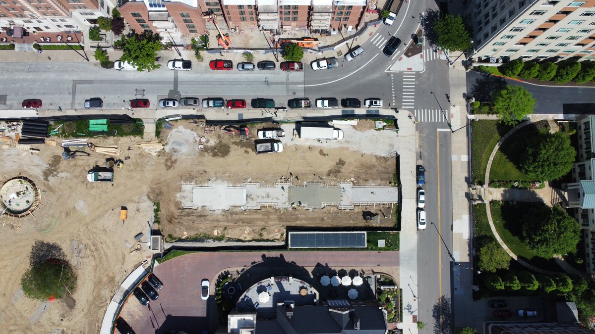 Cincinnati Parks on Twitter: "Lytle Park update: We are a third of the way done with ...