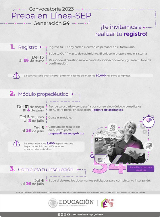 SEP México on Twitter: SEP México on Twitter: