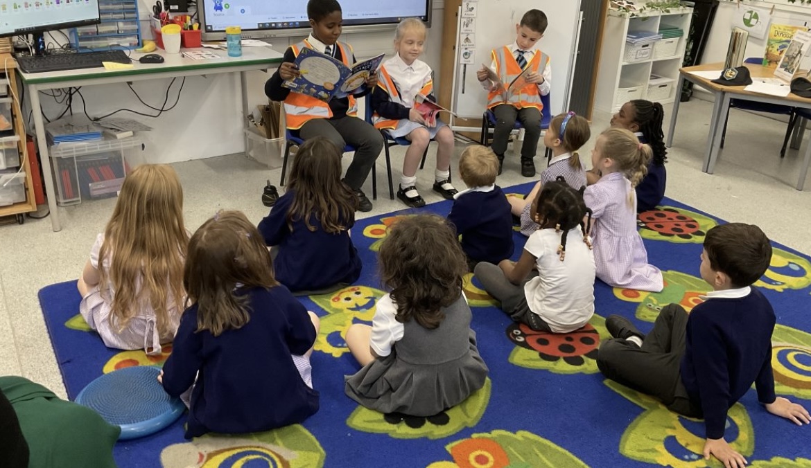 Year 1 LSCWC - Harris Primary Academy Shortlands