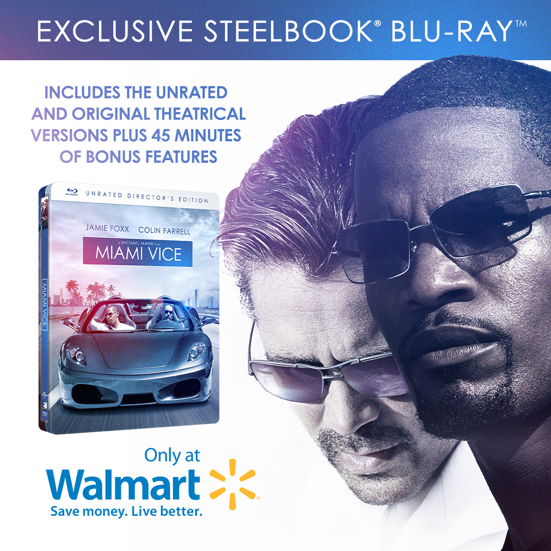 Mill Creek Entertainment on Twitter: "NEW RELEASE 🚨🚨🚨 Crockett and Tubbs go deeper undercover ...