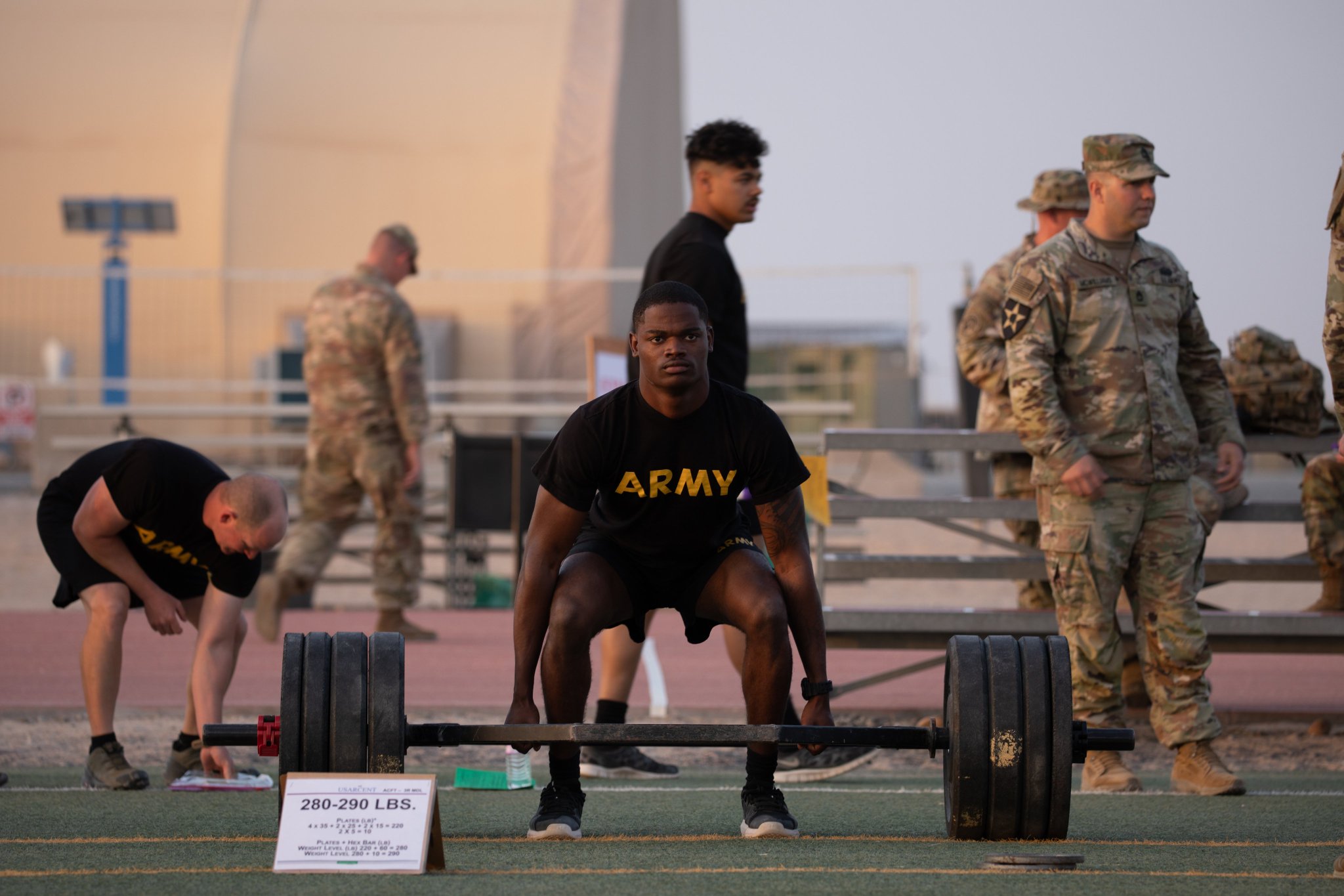 Us Army Central Third Army On Twitter Our Soldiers Are Always Fit