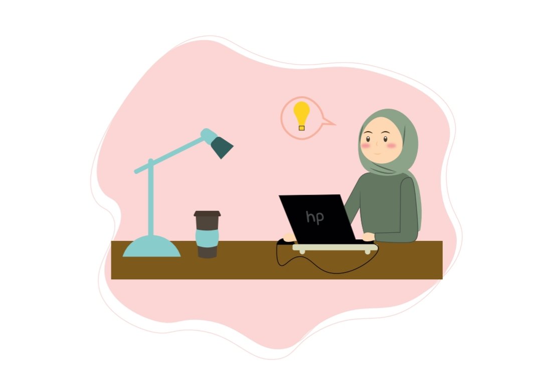 illustrator sa on Twitter: "RT @fatma3831294617: ورجعنااا بعد غياااااب 😂💙 رسم مشهد موشن كتكوت ...