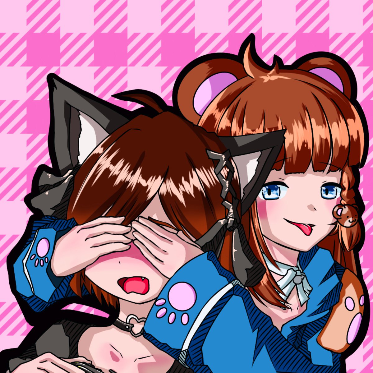 ねこたに・すず🐱🤟バ美肉で地声な猫 (@nekotani_suzu) さんのイラスト・マンガ作品まとめ (13 件) - Twoucan