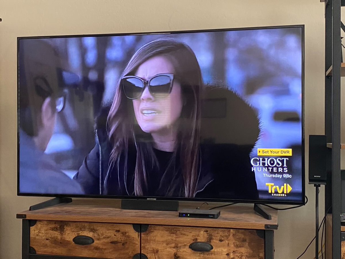 Ozzy Mora | News Anchor on Twitter: "Episode is on again 😂 @GhostAdventures"