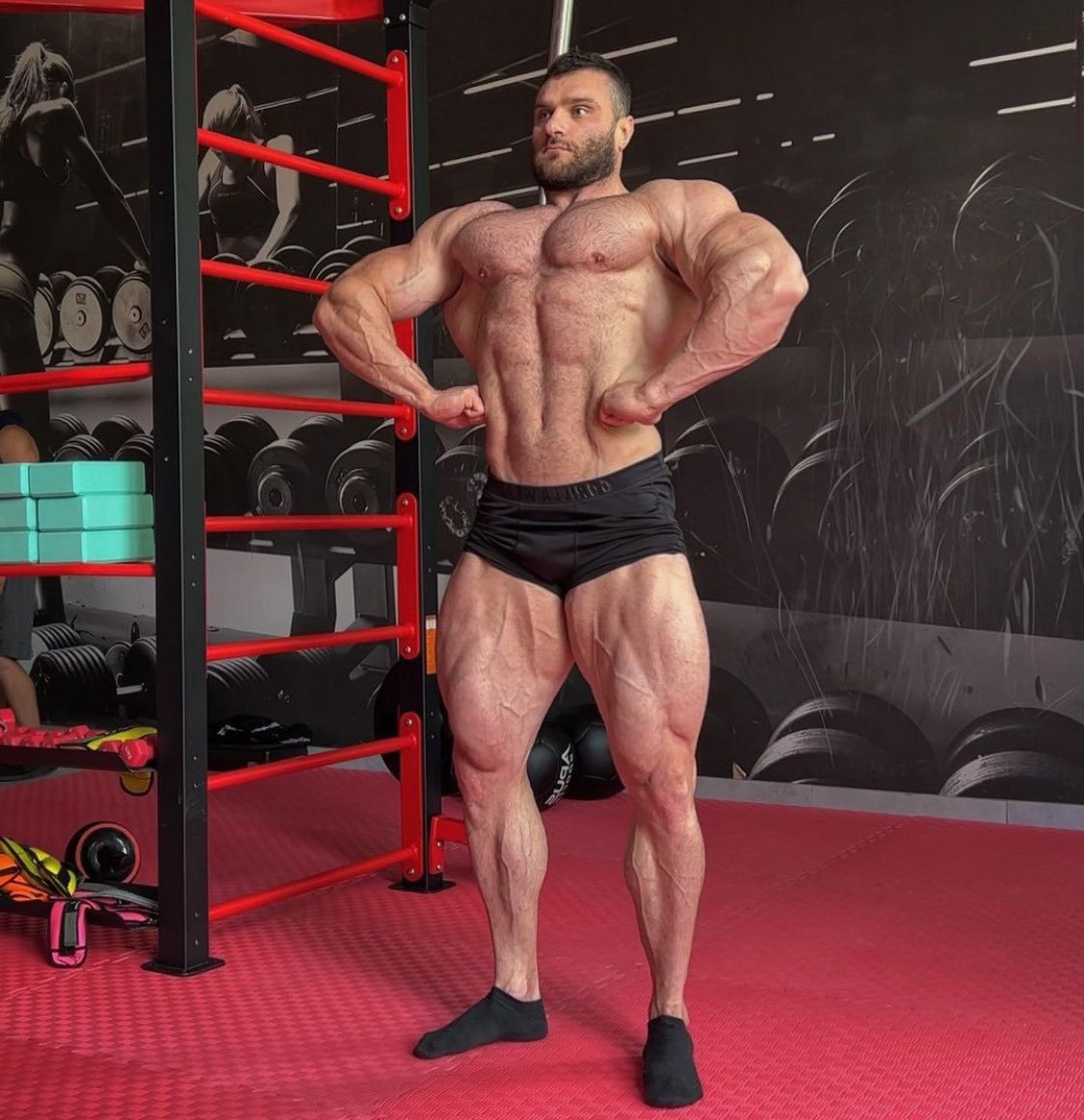 Graham Smith on Twitter: "Kirill Khudaev"