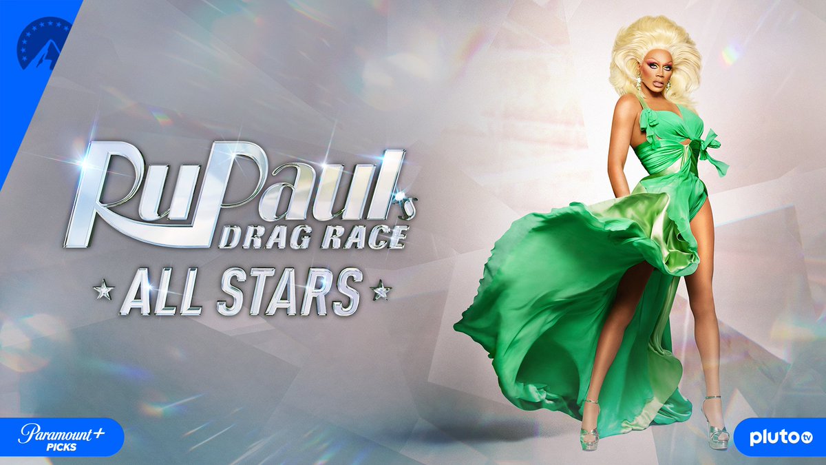 Pluto TV on Twitter: "Catch up on every episode of @RuPaulsDragRace All Stars 7, streaming for ...
