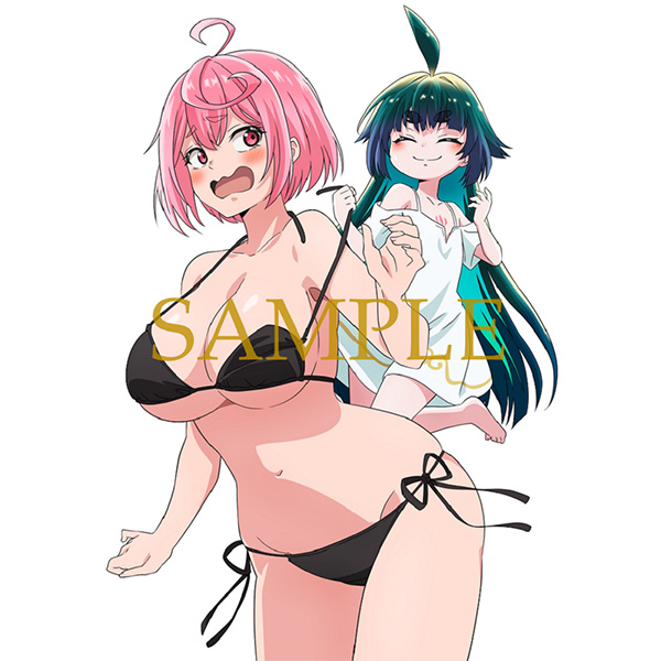 ソフマップ アニメ総合 on Twitter: "RT @a_sofmapcom: 【BD・DVD📀】 「神無き世界のカミサマ活動」全3巻 ソフマップ・アニメガ全巻連続購入特典 アニメ描き ...