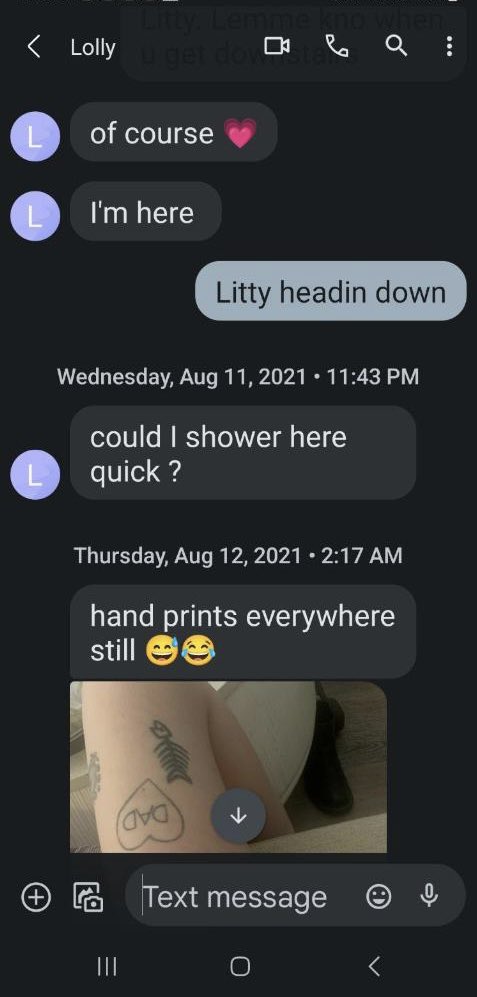 Dick Drainers On Twitter Claim Lolly Mai Stated “i Said No More With