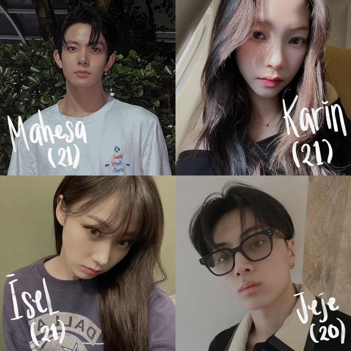 𝓑el. on Twitter: "nitip di sini ((calon au))"