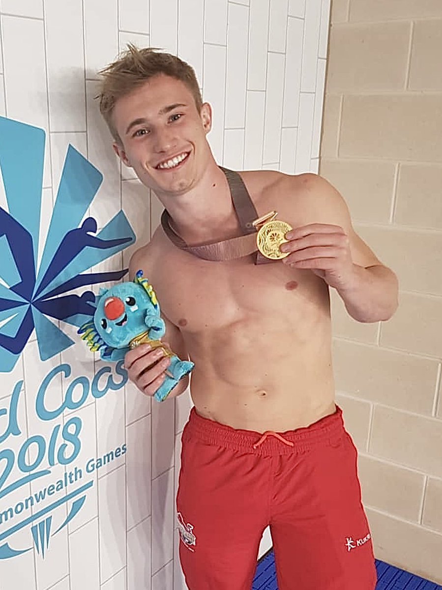 Fit Famous Males on Twitter: "Jack Laugher 😍🔥"