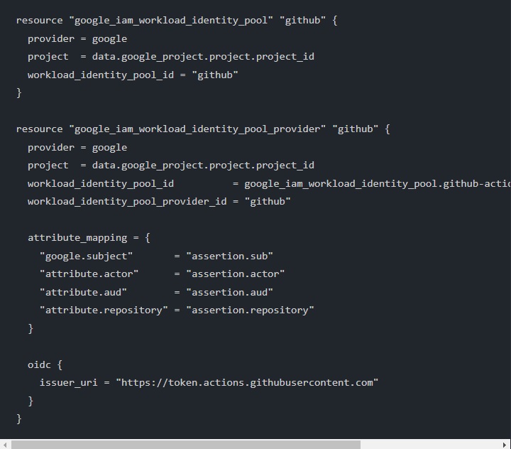 Ptrace Security GmbH on Twitter: "Exploiting misconfigured Google Cloud Service Accounts from ...