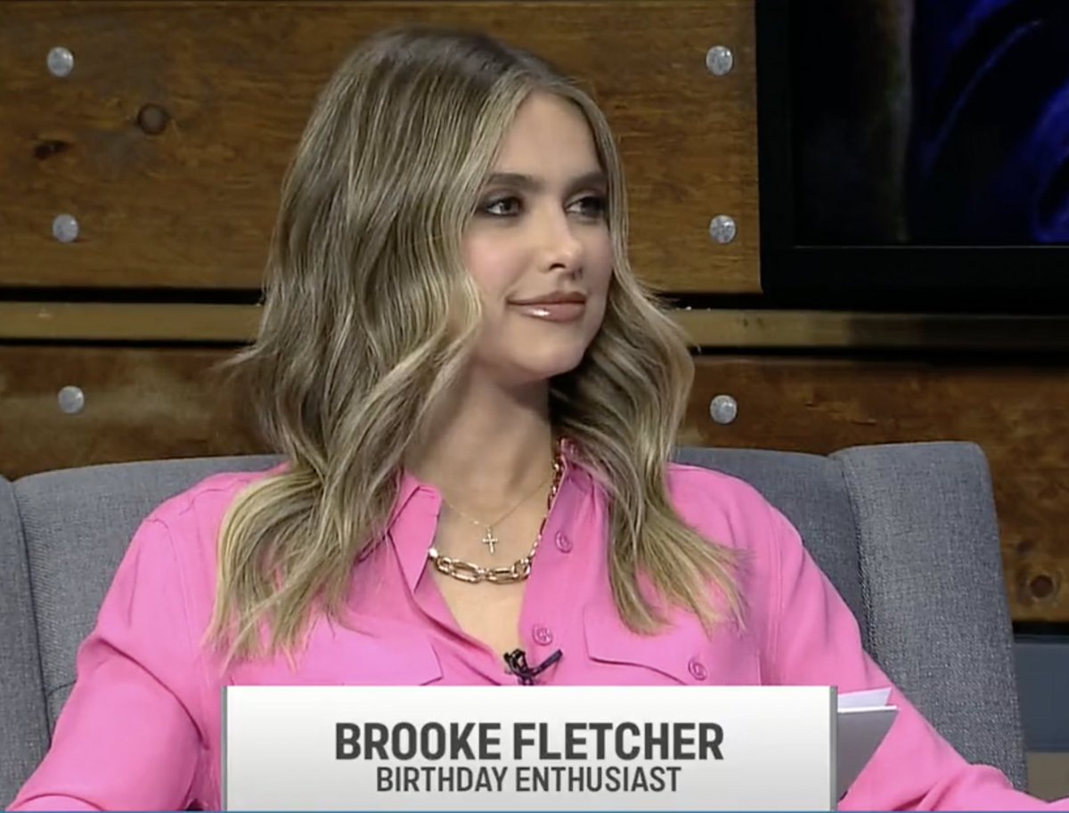 Brooke Fletcher On Twitter 😂