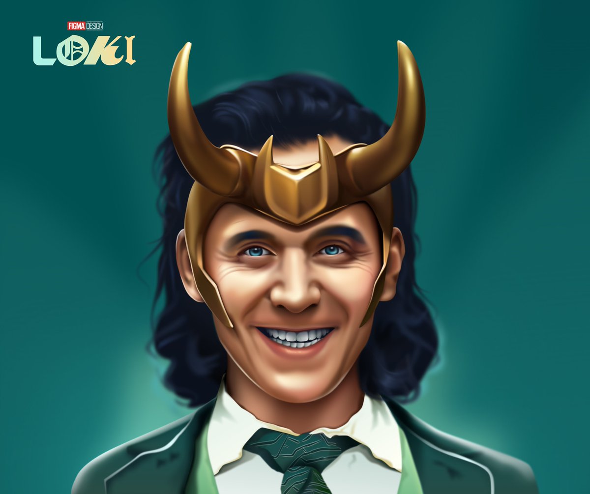vijay verma on Twitter: "#Loki S2 Coming soon! In the meantime, you can grab this Figma variant ...