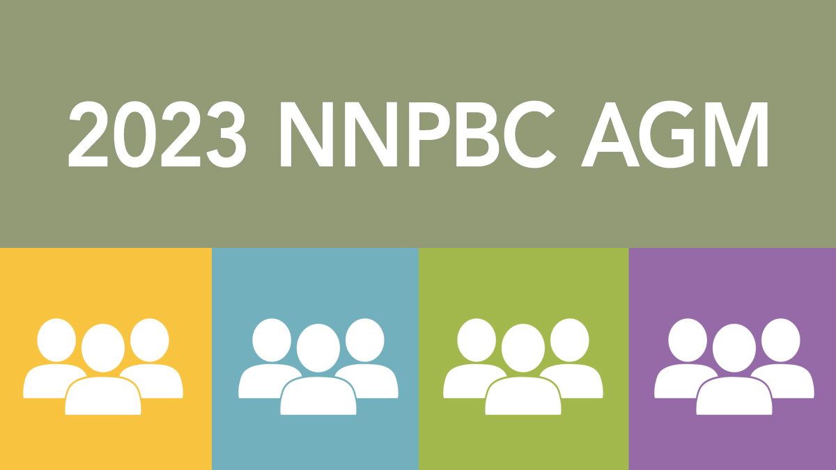 NNPBC on Twitter: "NNPBC’s 2023 Annual General Meeting takes place virtually on June 14 from 9: ...