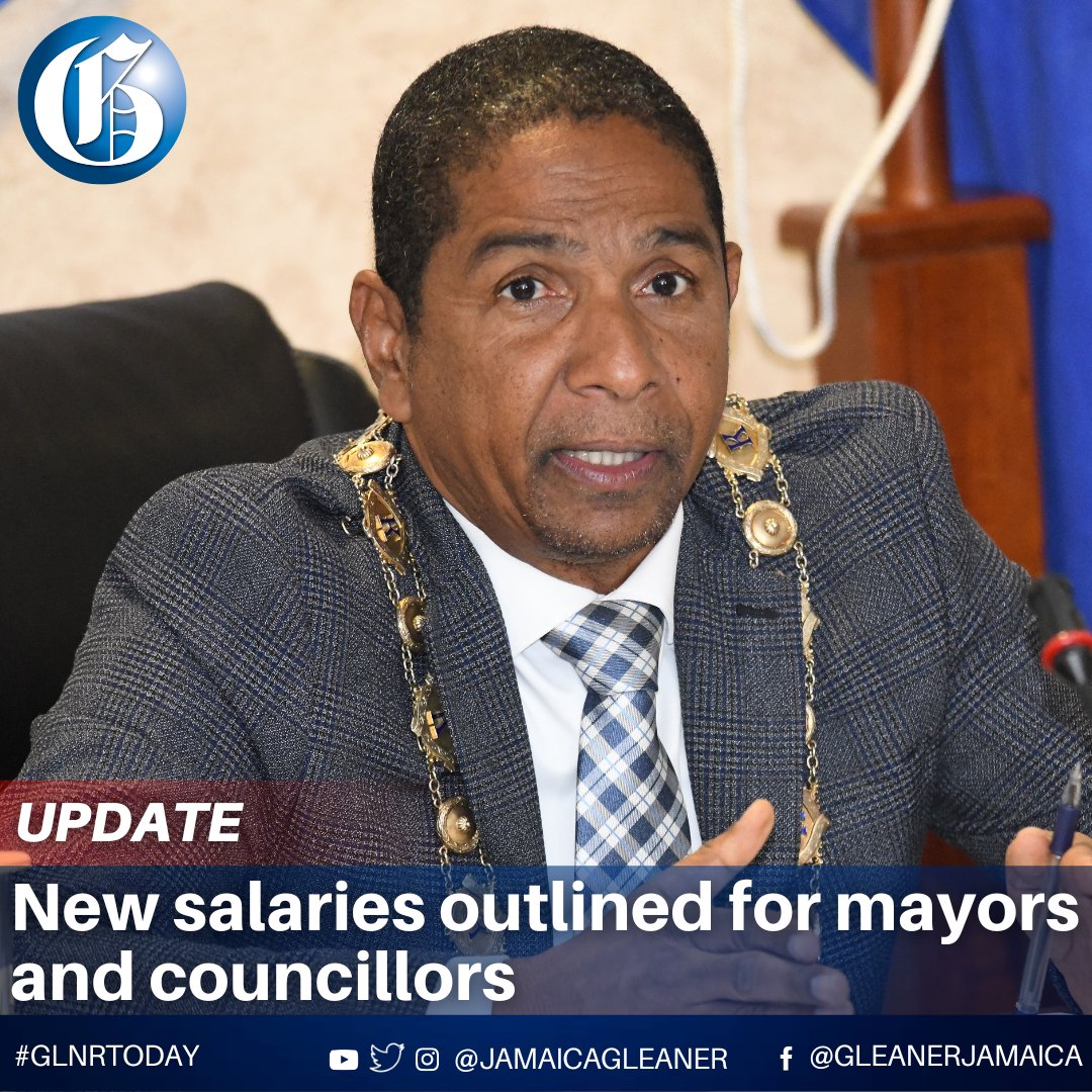 Jamaica Gleaner On Twitter Salary Increases Have Also Been Announced