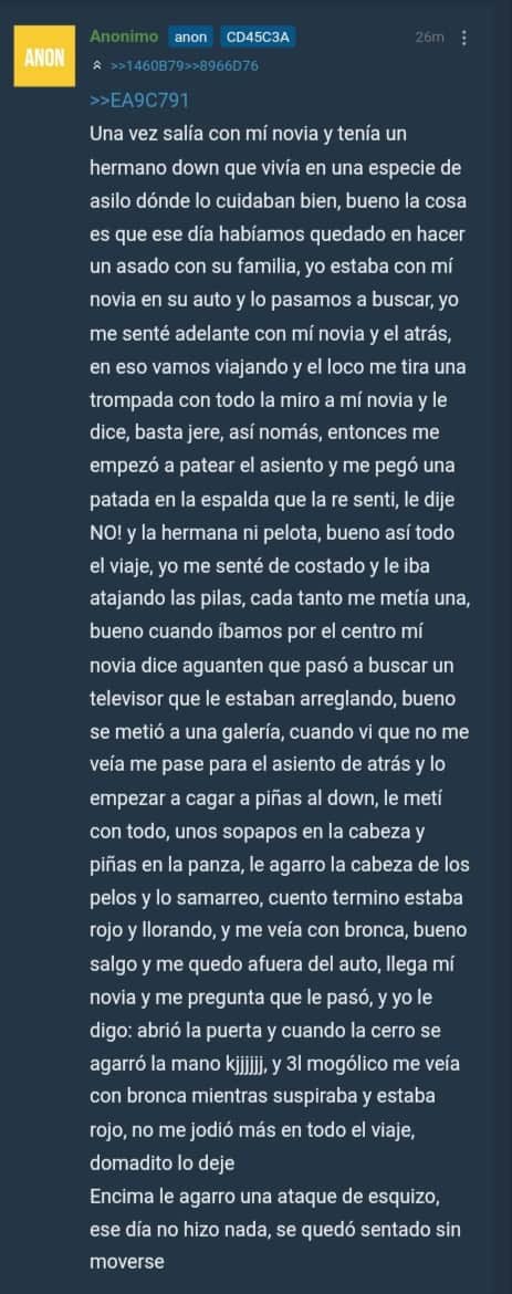 Devox Posting on Twitter: