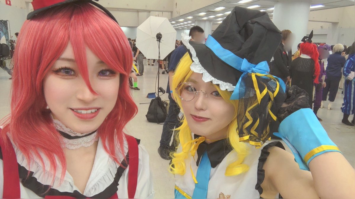 ユイ (@cos_account_yui) さんのイラスト・マンガ作品まとめ (5 件) - Twoucan