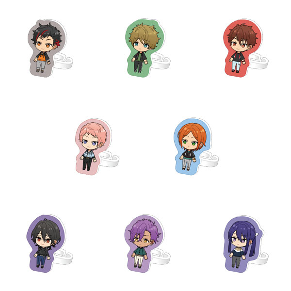 아미아미 on Twitter: "《앙상블 스타즈!!》 치미링 콜렉션 2종 Vol.5 8개 박스 https://amiami.com/eng/detail?gcode=GOODS ...