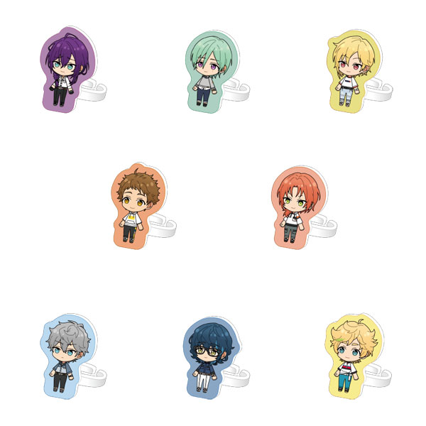 아미아미 on Twitter: "《앙상블 스타즈!!》 치미링 콜렉션 2종 Vol.5 8개 박스 https://amiami.com/eng/detail?gcode=GOODS ...