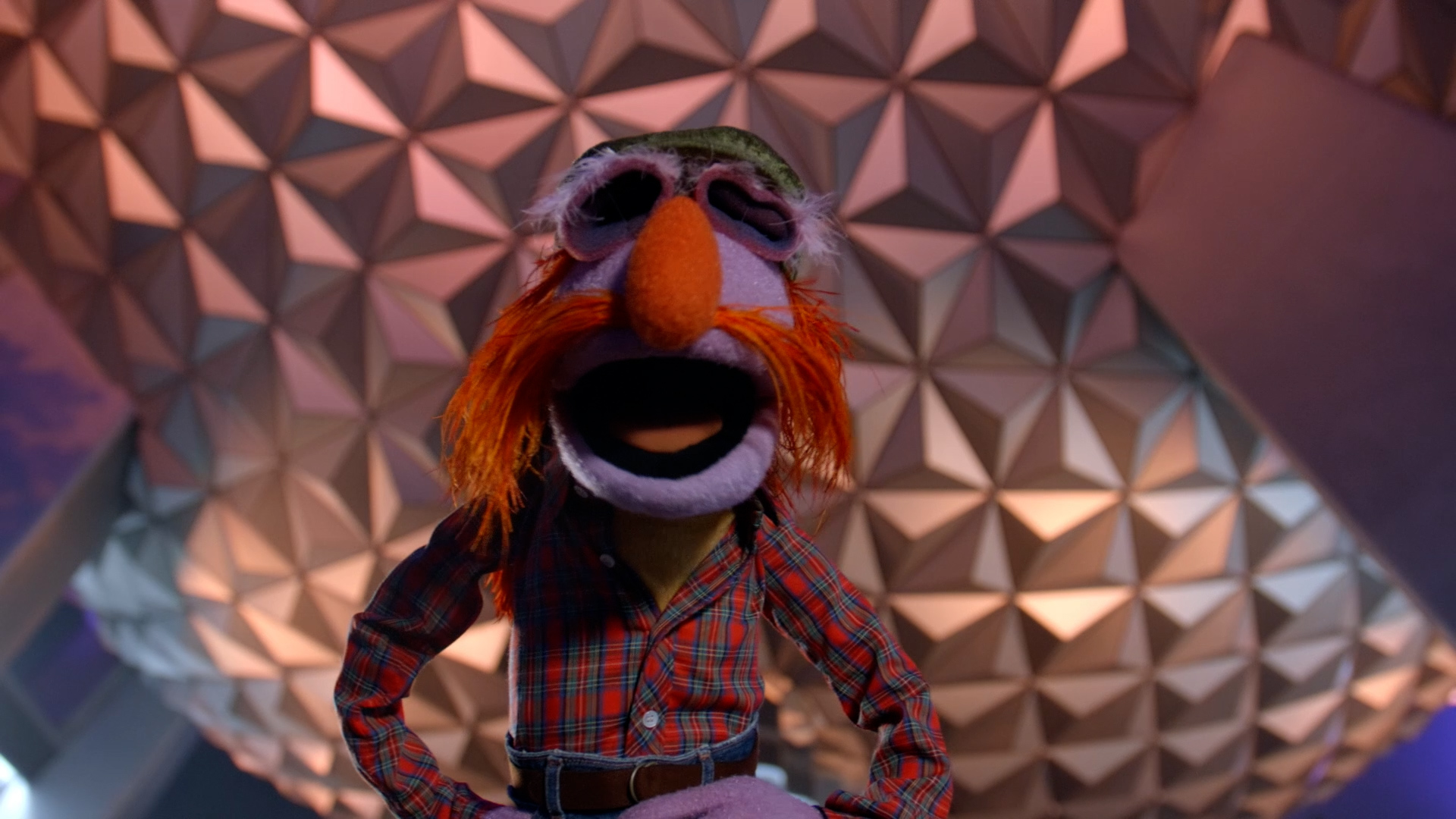 Muppets Floyd Pepper