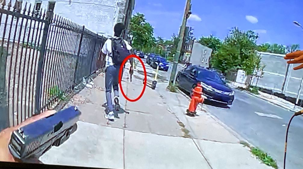 Mike Hellgren On Twitter Baltimore Police Release Body Camera Video