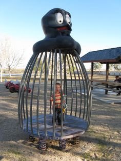 Mcdonalds Grimace Playground