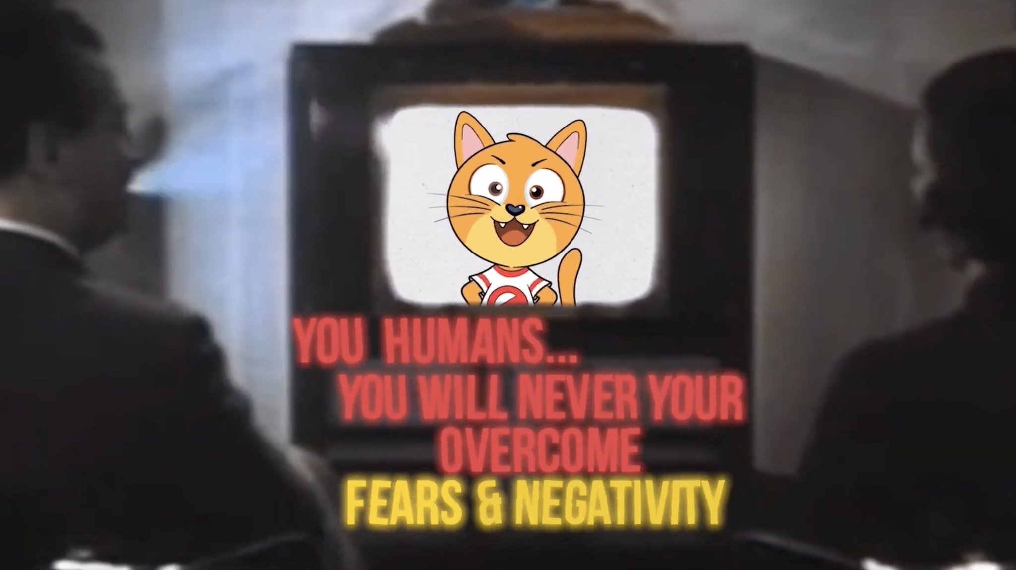 VeeFriends on Twitter: "CryptoPunk #9585 officially has a new owner. Cynical Cat called, and ...