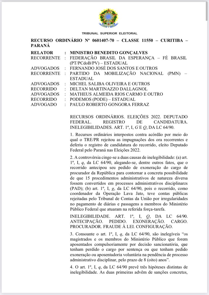 Marcelo Semer on Twitter: Marcelo Semer on Twitter: