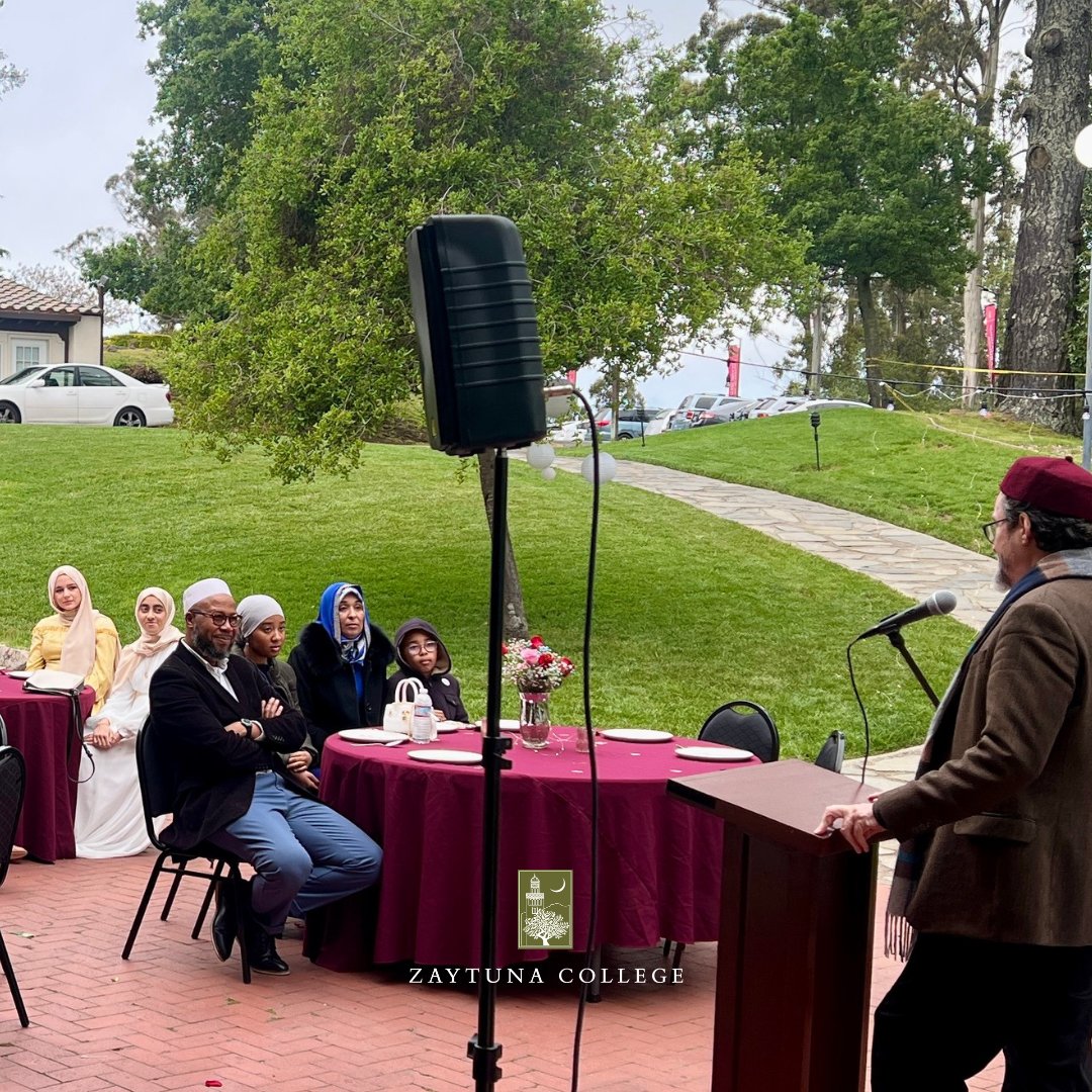 Zaytuna College on Twitter: "With the end of the spring semester around the corner, the Student ...